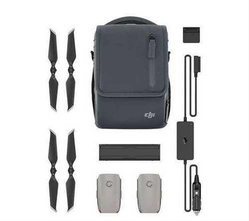 Dji mavic 2 fly more kit