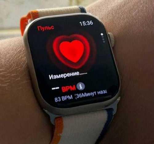 Смарт часы Apple Watch Series 9