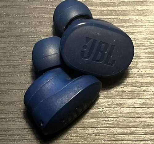 Наушники JBL Tune Buds Blue, jbltbudsblu