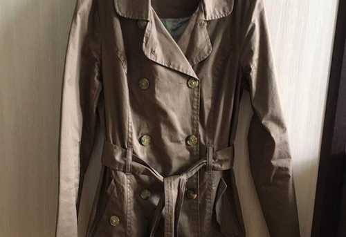 Плащ pull&bear