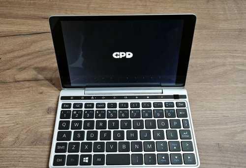 Мини ноутбук GPD Pocket 2