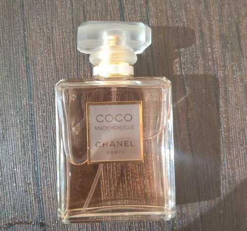 Chanel coco mademoiselle парфюмерная вода
