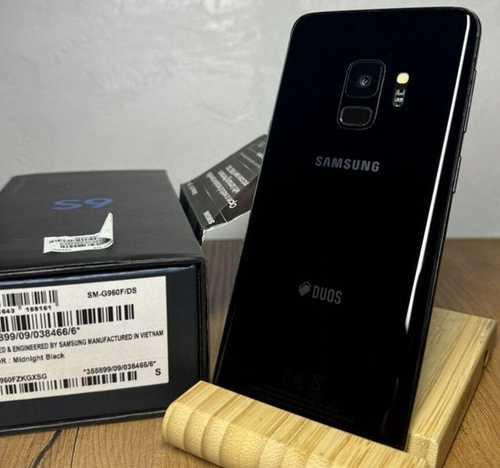 Samsung Galaxy S9, 4/128 ГБ