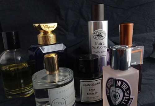 Обмен/Chopard, Zarcoparfum, Philly Phill