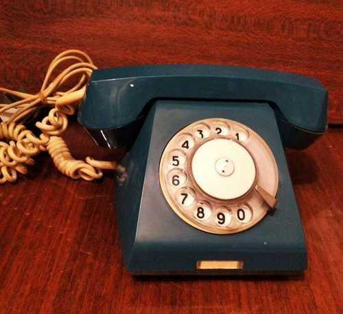 Телефон стационарный, СССР