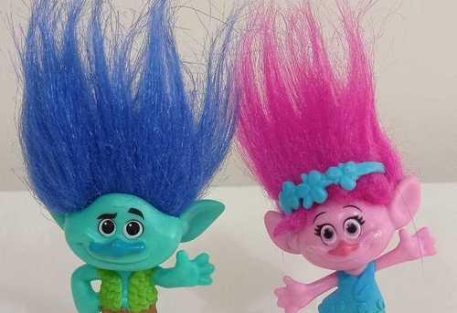 Hasbro Trolls Игровой набор 2 Тролля