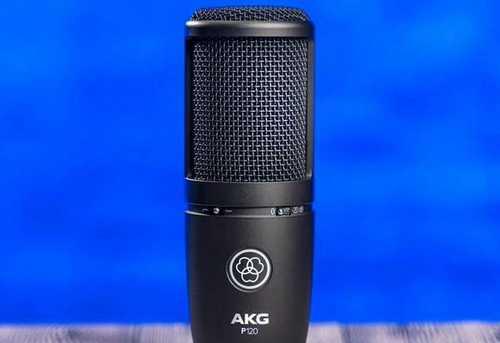 Микрофон AKG P120 Новый