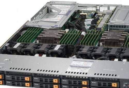 Сервер Supermicro SYS-1029U-TN10RT