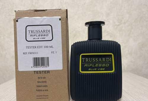 Trussardi Riflesso Blue Vibe