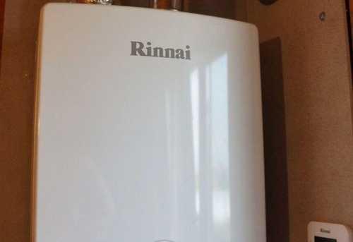 Настенный газовый котел Rinnai BR-UE30+wifi
