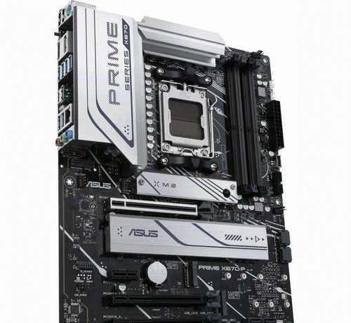 Материнская плата Asus prime X670-P 535022