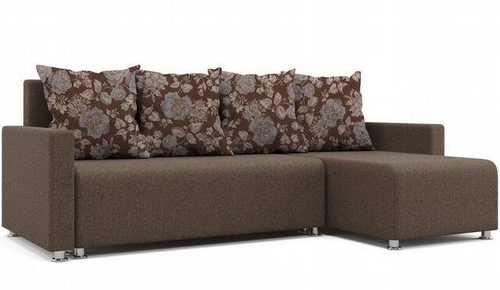 Угловой диван-кровать Челси