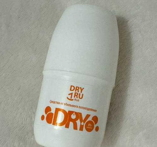 Дезодорант dry