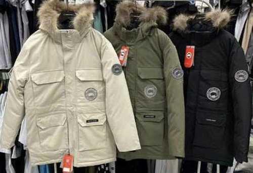 Пуховик/аляска/куртка Canada Goose premium 46-56