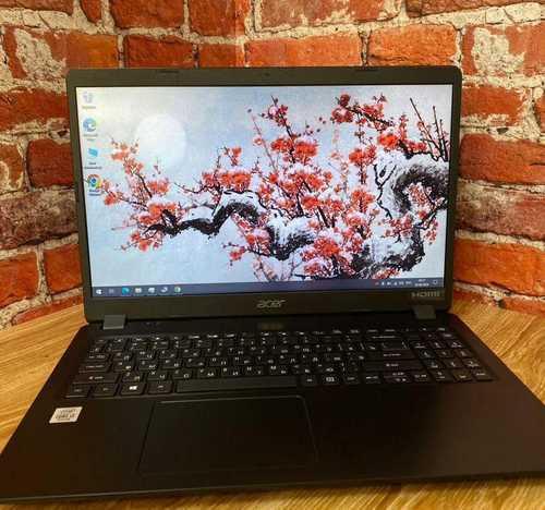 Core i3 Игровой Ноутбук Acer Extensa