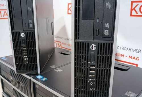 HP 8200 Elite SFF i7/ RAM до 32Gb/ SSD до 2Tb