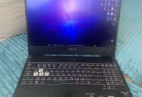 Asus TUF Gaming fx505dt