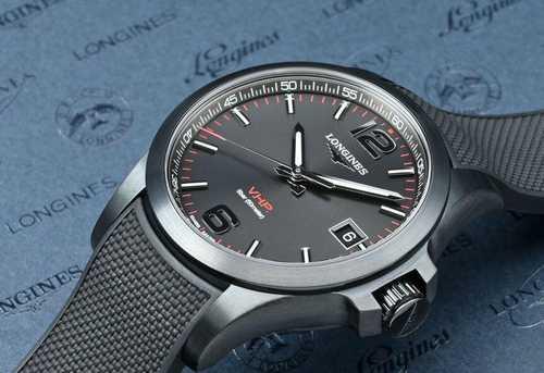 Часы Longines Conquest VHP Швейцария новые