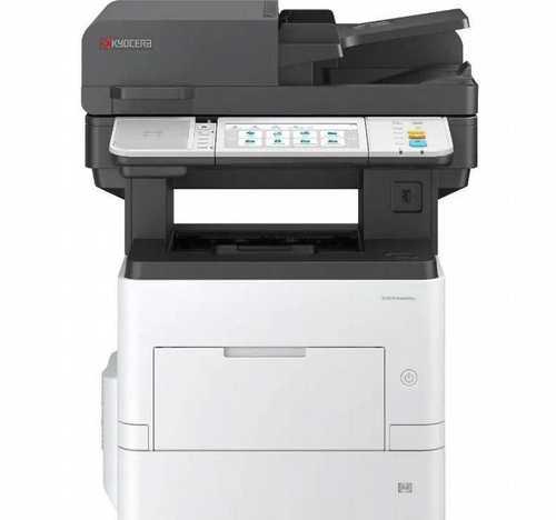 Мфу Kyocera Ecosys MA6000ifx, лазерный, 110C0V3NL0