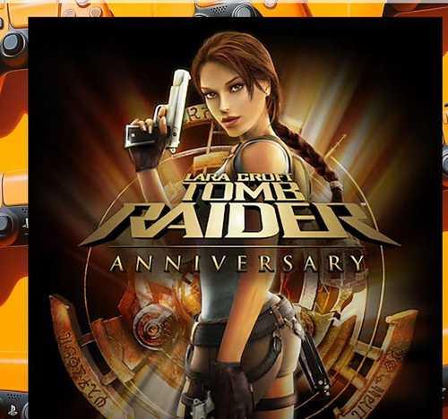 Tomb Raider: Anniversary PS4 PS5