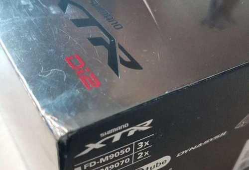 Передний переключатель Shimano XTR Di2 FD-M9070