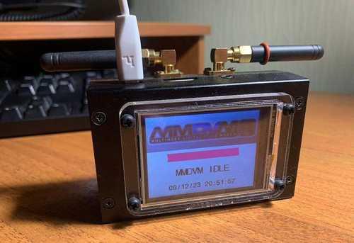 Mmdvm Hotspot Jumbospot QRA-team BrandMeister DMR