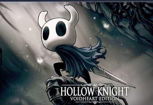 Hollow Knight: Voidheart Edition PS4 PS5