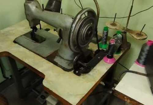 Промышленная швейная машина для грубого шва