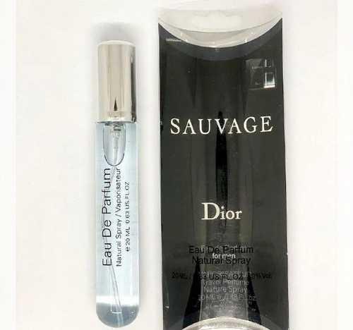 Dior savage мужской парфюм