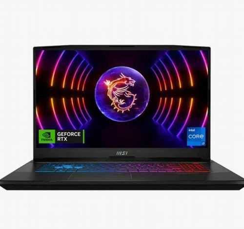 Ноутбук 17.3" Msi Core i7 12700/16g/1Tb/RTX 3070Ti