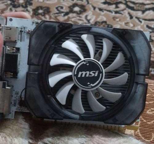 Видеокарта nvidia geforce gt 730