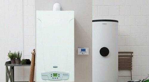 Газовый котел Baxi ECO four 24 F