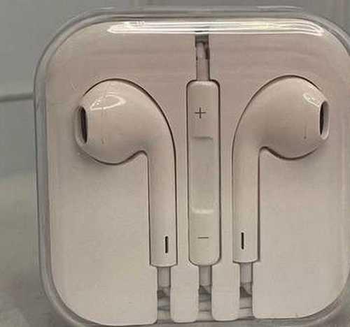 Наушники Apple EarPods 3.5 jack