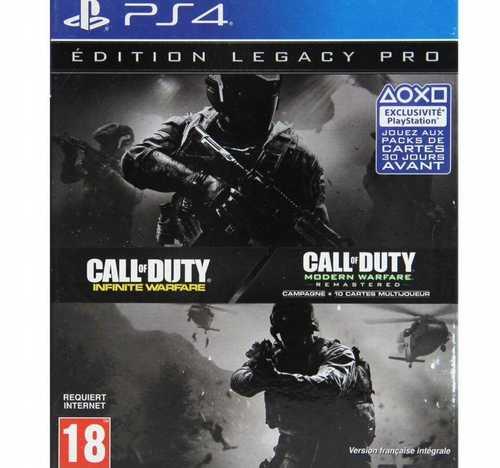 Call of Duty Infinite Warfare Legacy Pro Edition