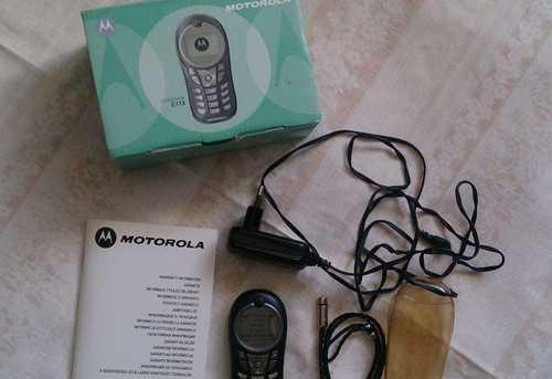 Motorola C113