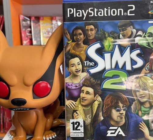 The Sims 2 PS2