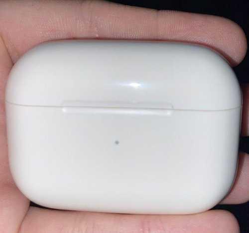 Беспроводные наушники apple airpods pro