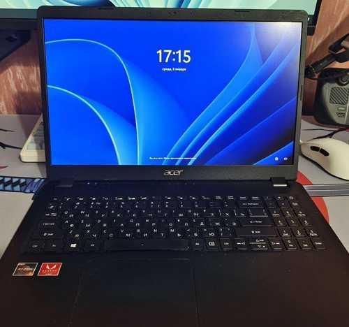 Ноутбук acer Aspire A315-42