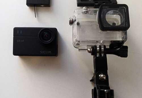 Сенсорная экшн камера видеокамера Sjcam SJ8 air