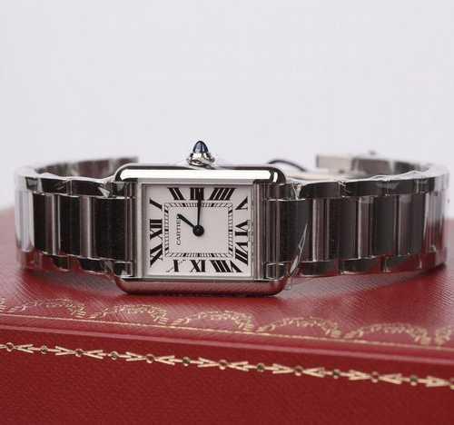 Cartier Tank Must De Cartier Small в наличии