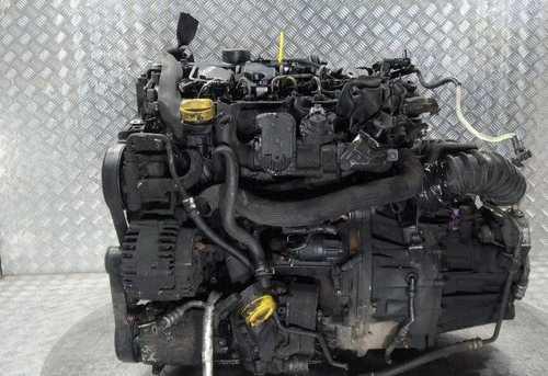 Двигатель Renault Trafic 2 рест. 2009 M9R782