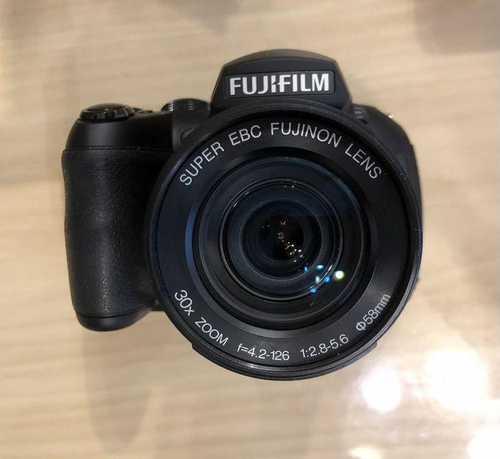 Fujifilm finepix hs20exr