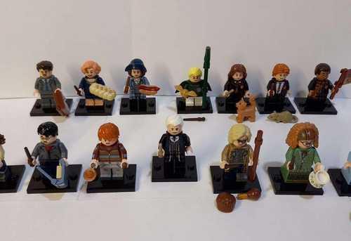 Lego Harry Potter minifigures