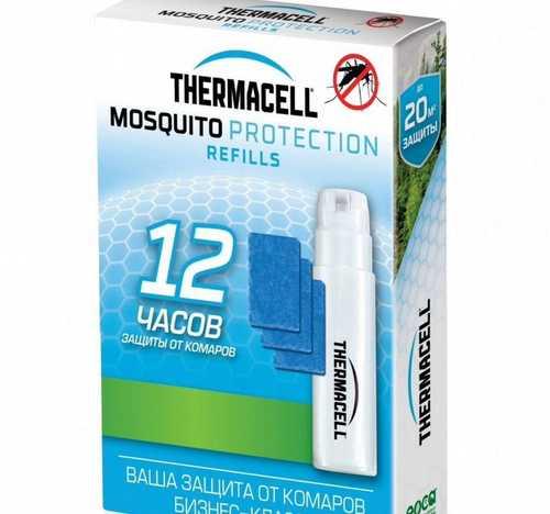 Набор расходников (пластин) ThermaCell на 12 часов