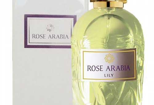 Widian Rose Arabia Lily 100ml