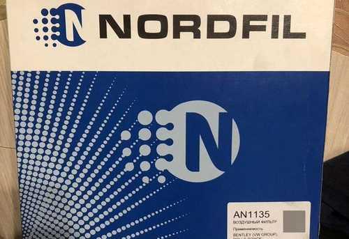 Воздушный фильтр nordfil AN1135