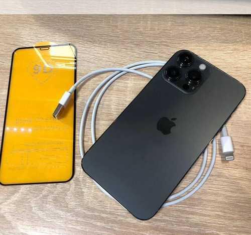 iPhone Xr в корпусе 14 pro 256 гб