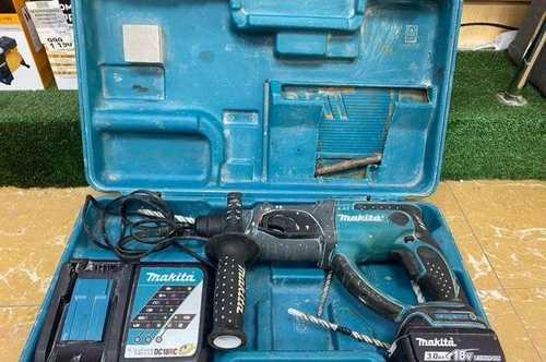 Перфоратор Makita DHR202