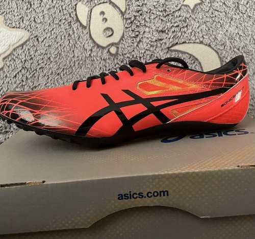 Шиповки беговые asics