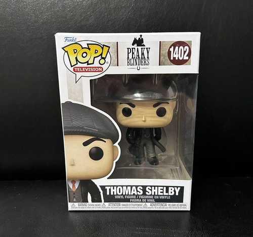 Funko Pop Thomas Shelby